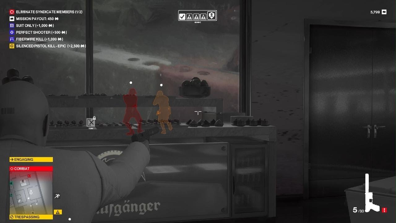 high level covert disguise acquisition maneuver - YouTube