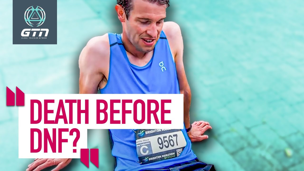 Is It Okay To Give Up On Race Day? | Tri To Disagree - YouTube