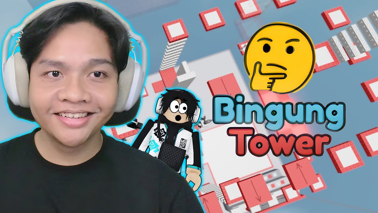 Towernya Bikin Bingung Banget - Bingung Tower - Roblox Indonesia - YouTube