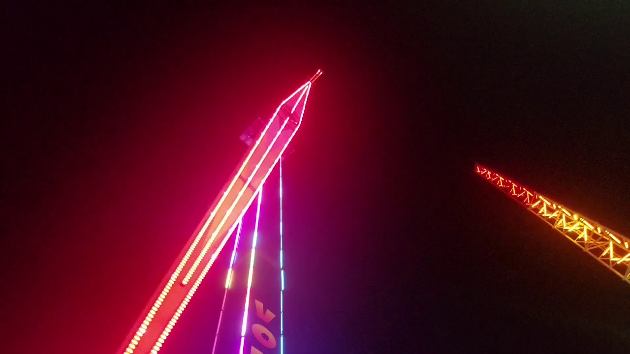 Vomatron Ride - YouTube