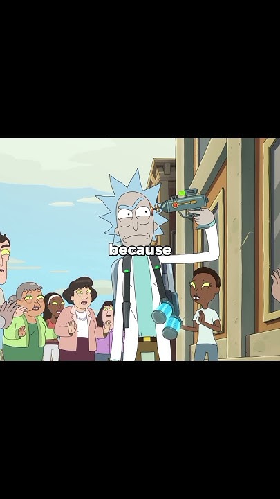 Rick And unity #shorts #unity - YouTube