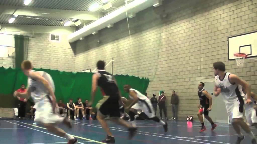 Chuck Duru 13/14 Highlights - YouTube
