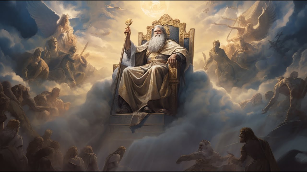 GOD THE JUDGE OF ALL || UGO EZEJI - YouTube
