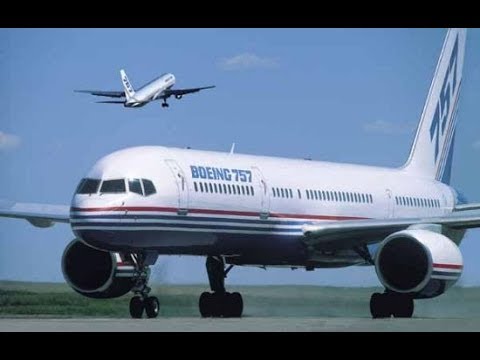 5 Amazing facts about the 757 - YouTube