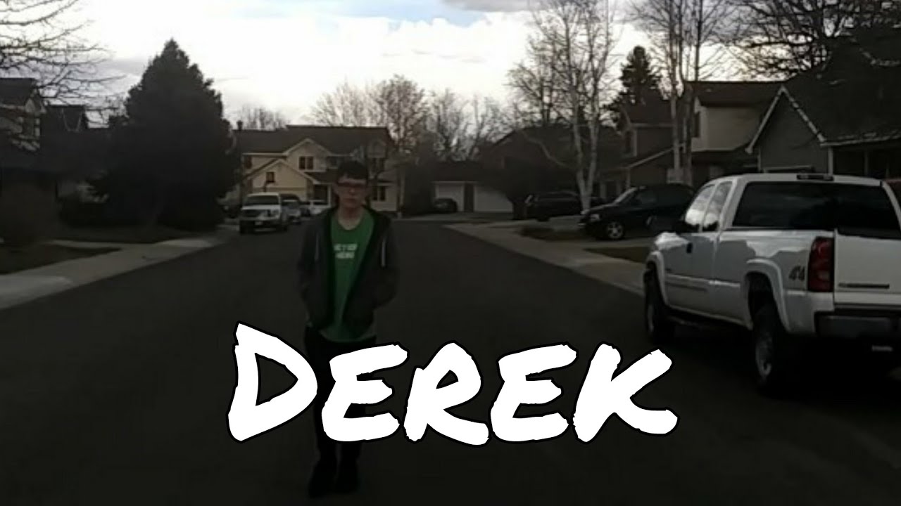 DEREK - FULL MOVIE - YouTube
