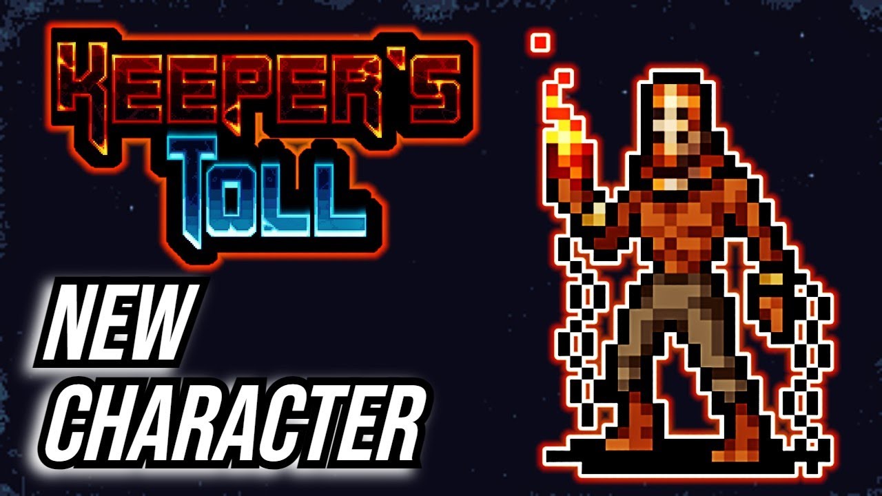 Pyro is Burninating The Countryside in Keeper's Toll - YouTube