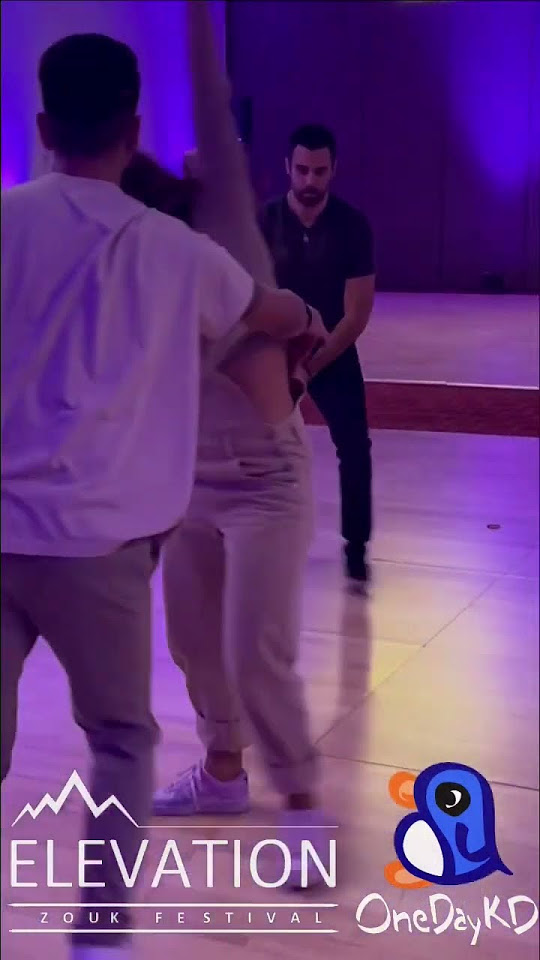 Iago and Vanessa - Elevation Zouk 2022 #zouk #zoukdance #dance - YouTube