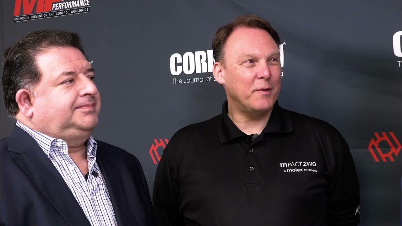 Mpact2wo Talks Solutions And Company Goals At Ampp Annual Conference