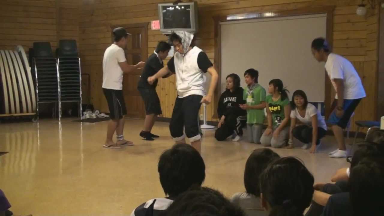 2011 Youth Camp - Kool Kids Klan - YouTube