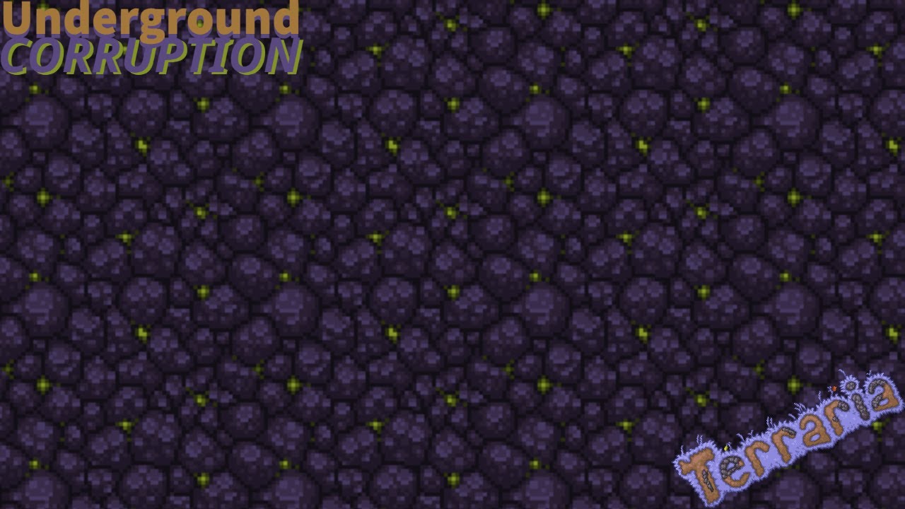 Underground Corruption Aaron's Remix V2 (Terraria) - YouTube