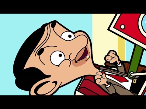 Mr Bean lost photos - YouTube