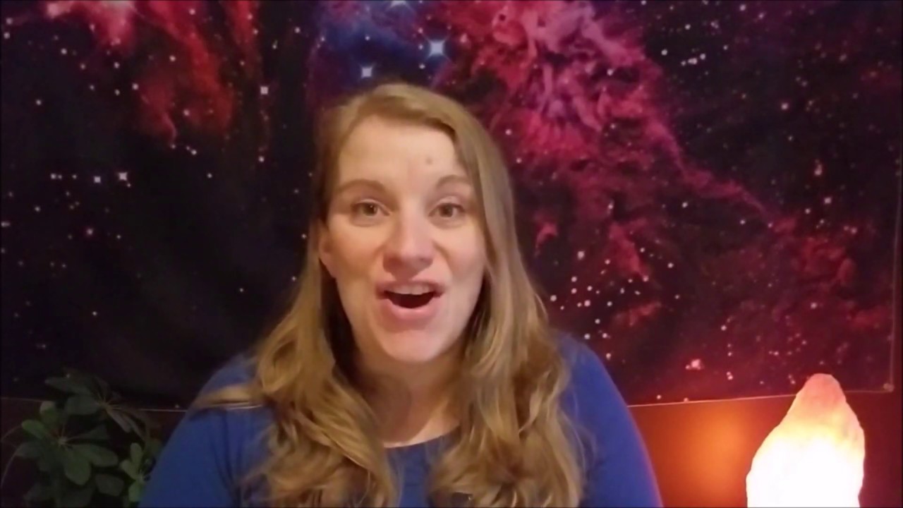 Excerpt from Lisa Driver's Spiritual Guidebook Opening Up - YouTube