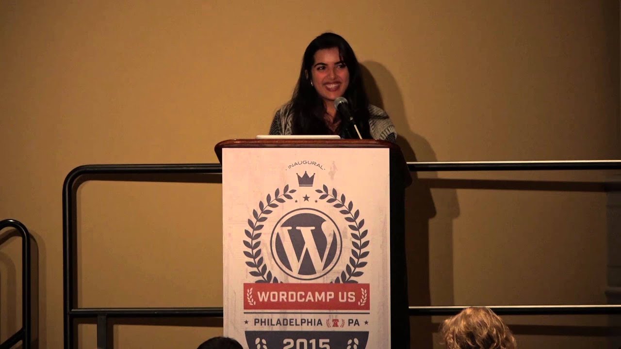 Nancy Thanki: Demystifying Accessible Websites - YouTube