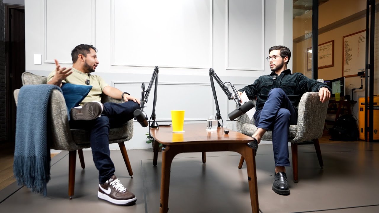 Entrevista completa pepe&chema | EXITOSOS - YouTube