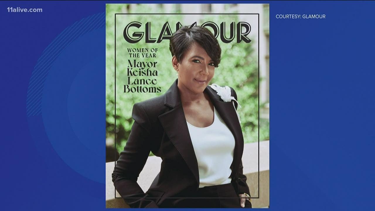 Atlanta mayor Keisha Lance Bottoms named one of Glamour’s Women of the ...