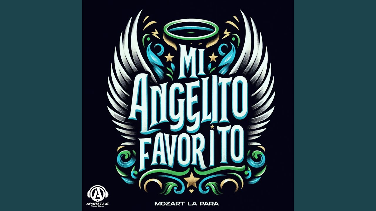 Mi Angelito Favorito - YouTube