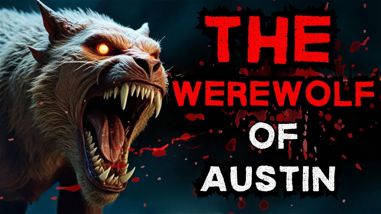 The DOGMAN of Austin | Werewolf Scary Horror Stories | Vol. 10 - YouTube