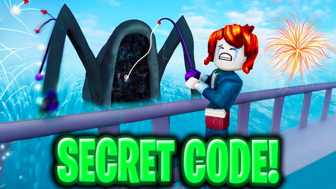 GO FISCHING ALL SECRET CASH CODES! - YouTube