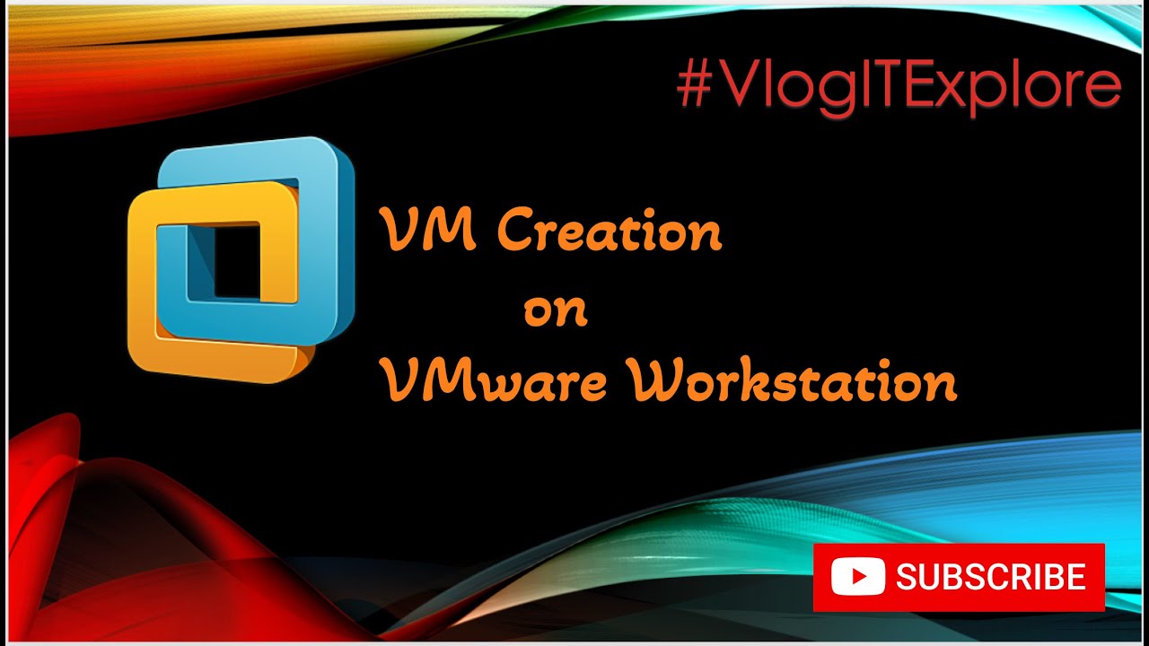 VM Creation | VMware workstation | Windows - YouTube