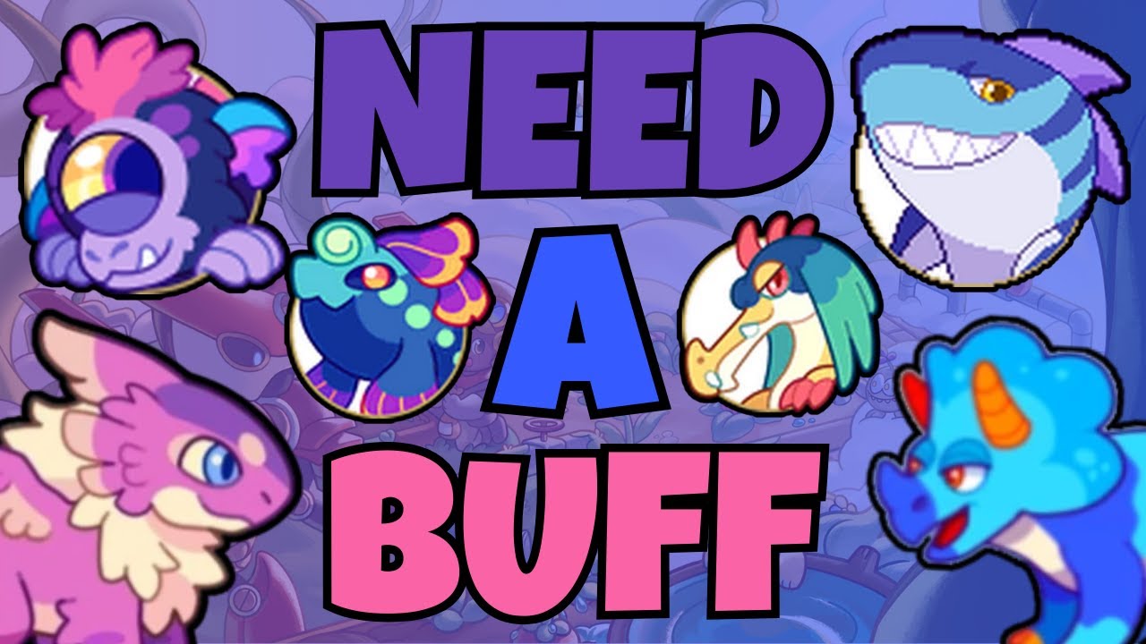 Pets That Just Need A Buff 2 | Prodigy Math Game - YouTube