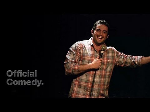 BF in a Sweater - Jared Freid - Official Comedy Stand Up - YouTube