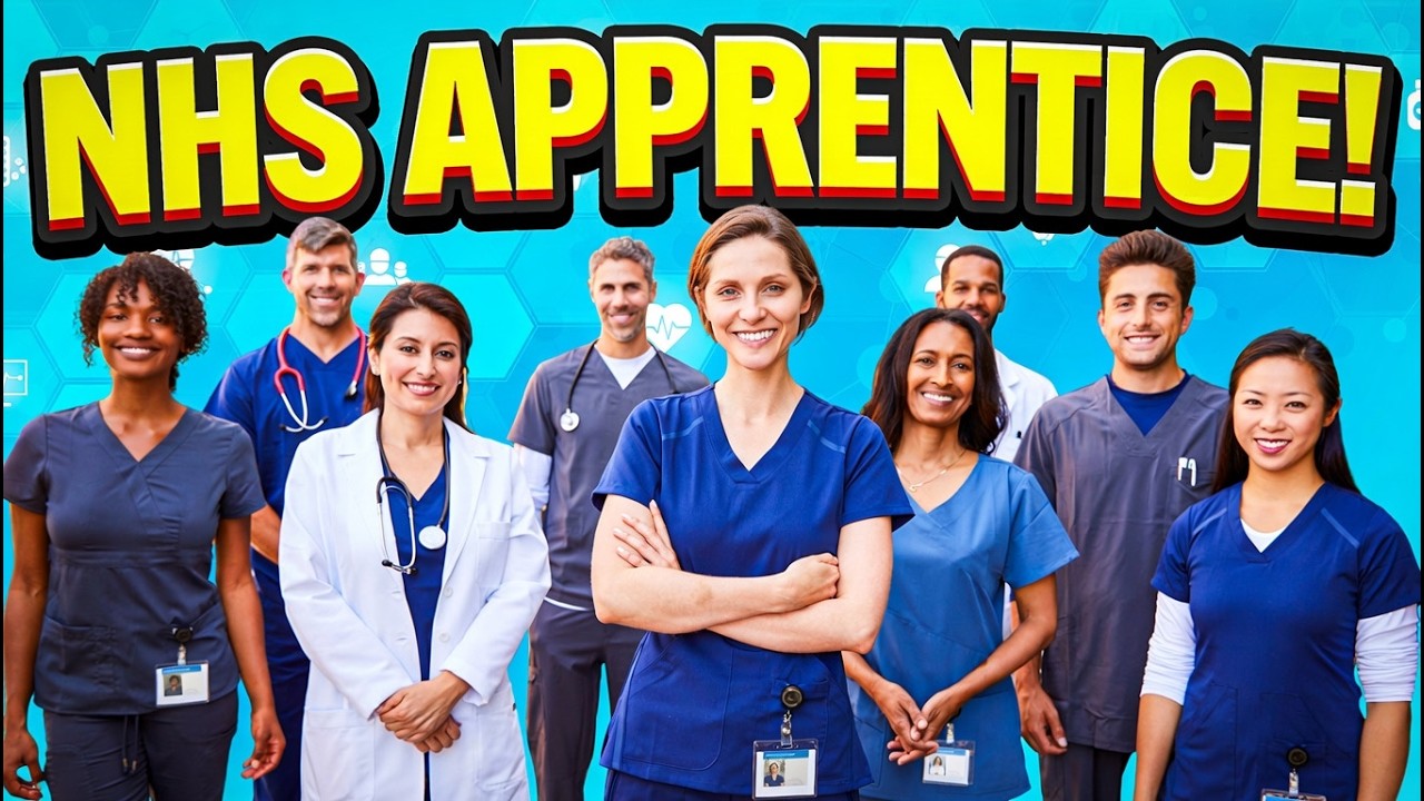 NHS APPRENTICESHIP INTERVIEW QUESTIONS & ANSWERS! (How to PASS your NHS ...