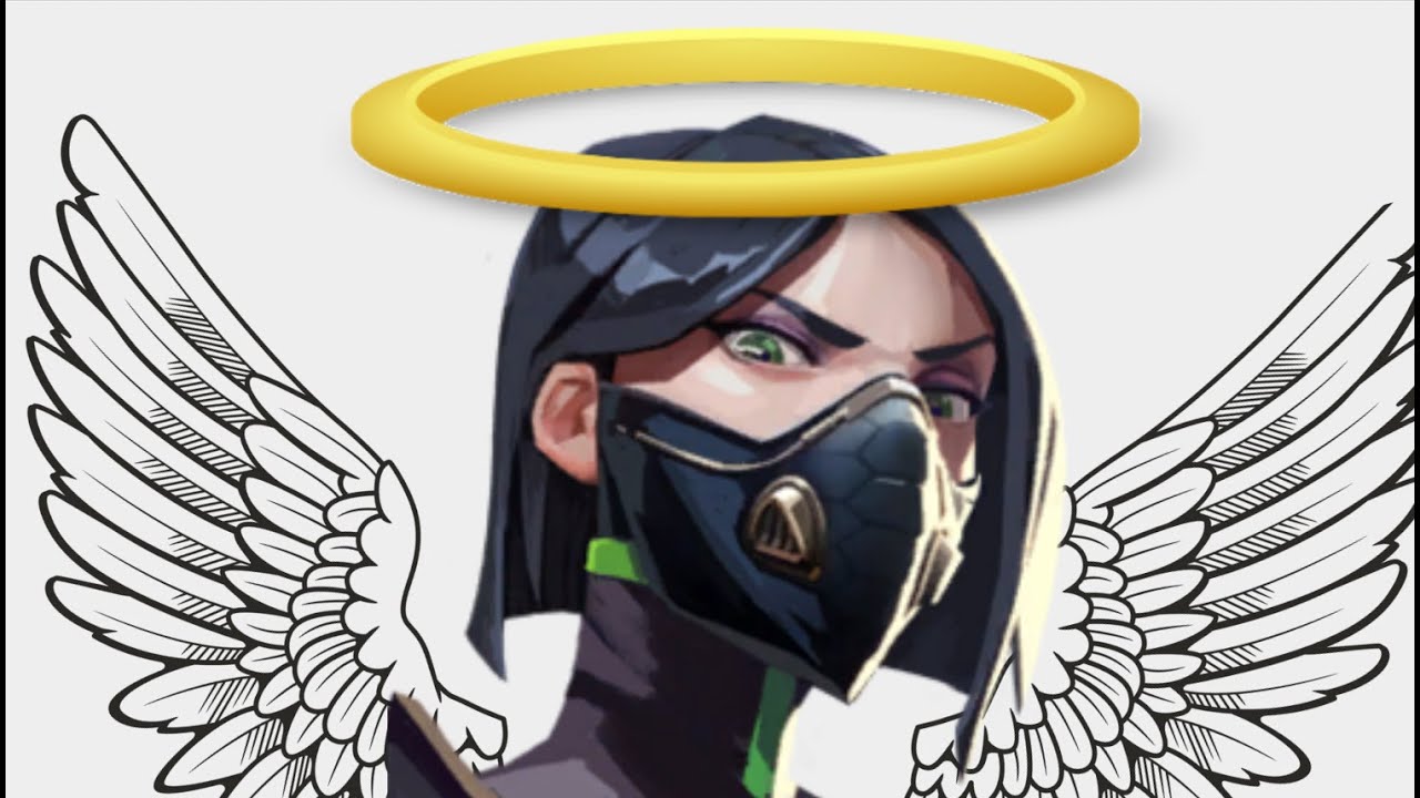 City of Angels (Valorant Montage) - YouTube