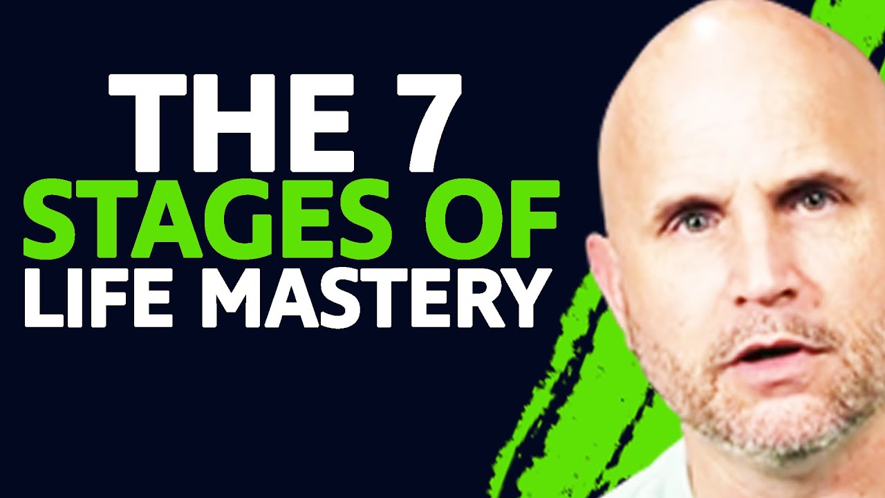 The 7 Stages of Life-Mastery | Journey Principles Podcast 002 - YouTube