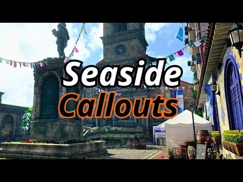 CONHEÇA OS CALLOUTS DO MAPA SEASIDE NO COD MOBILE - YouTube