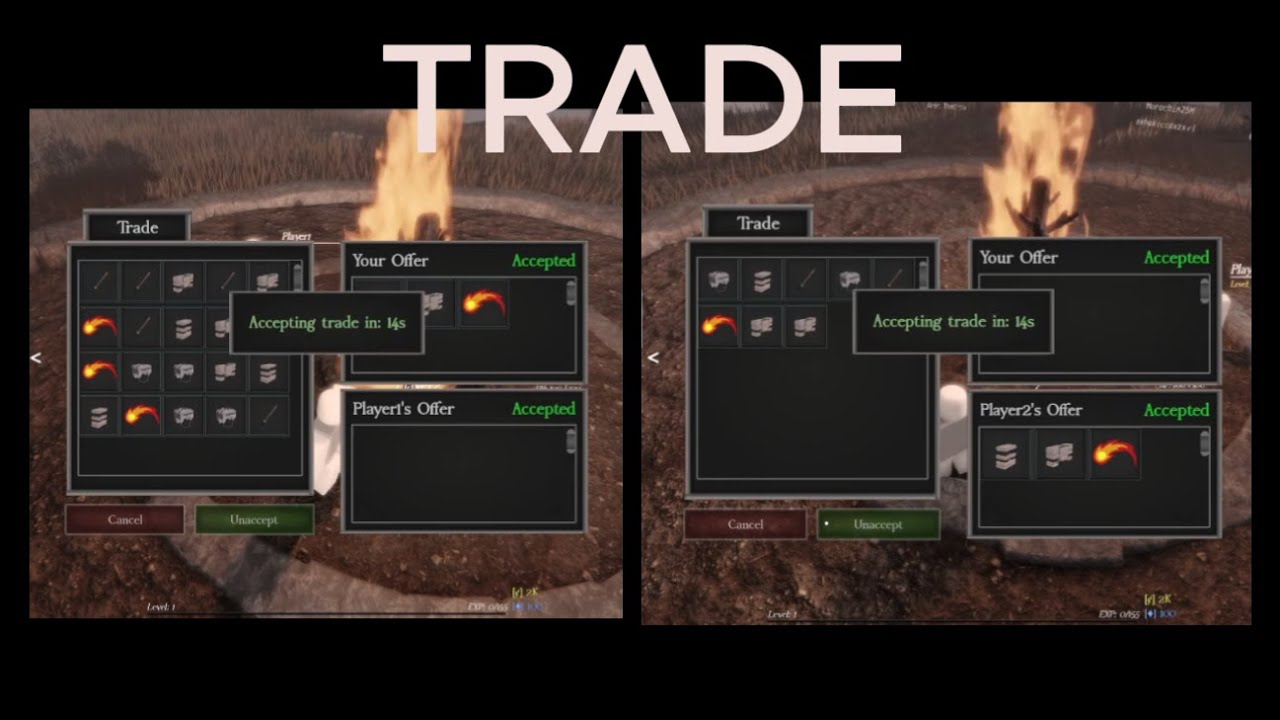 Trade System | Roblox Studio - YouTube