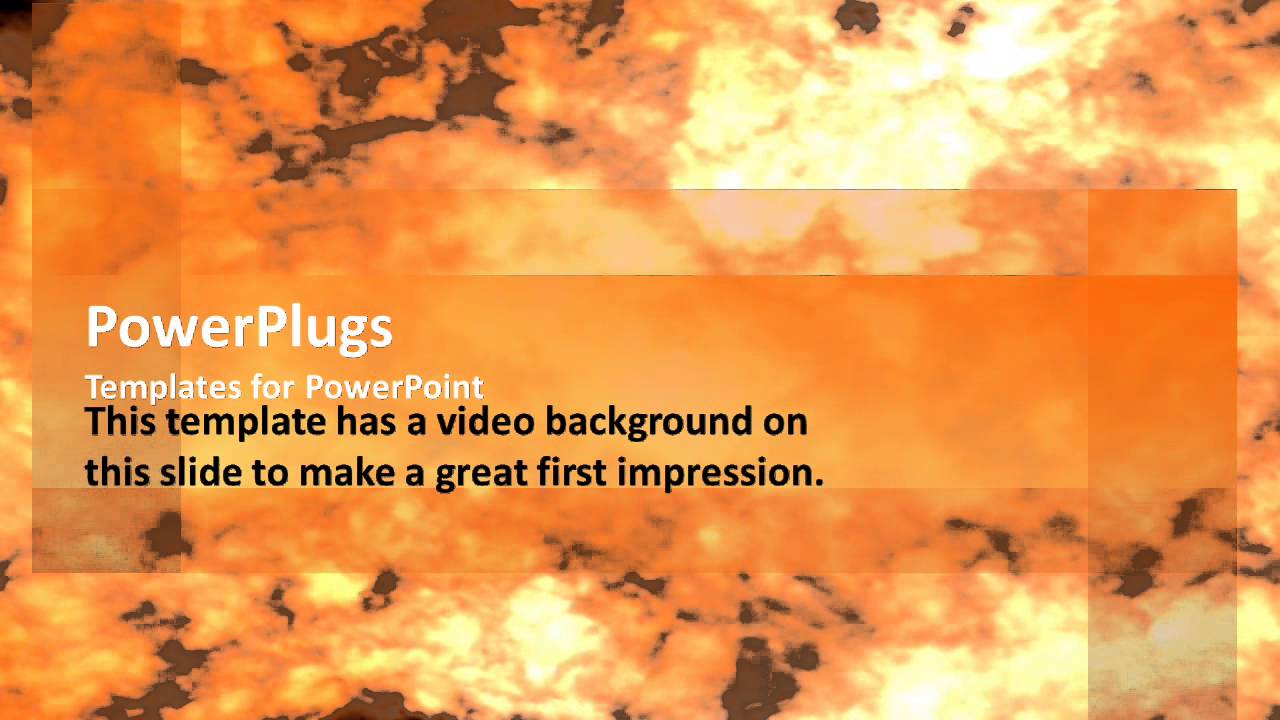 Nature-4-10 CrystalGraphics.com PowerPoint Video Enhanced Templates ...