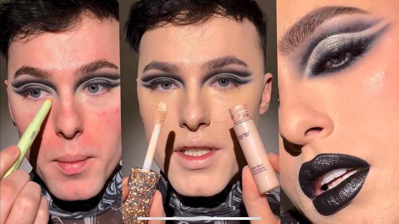 FULL FACE OF MAKEUP 💄 - YouTube