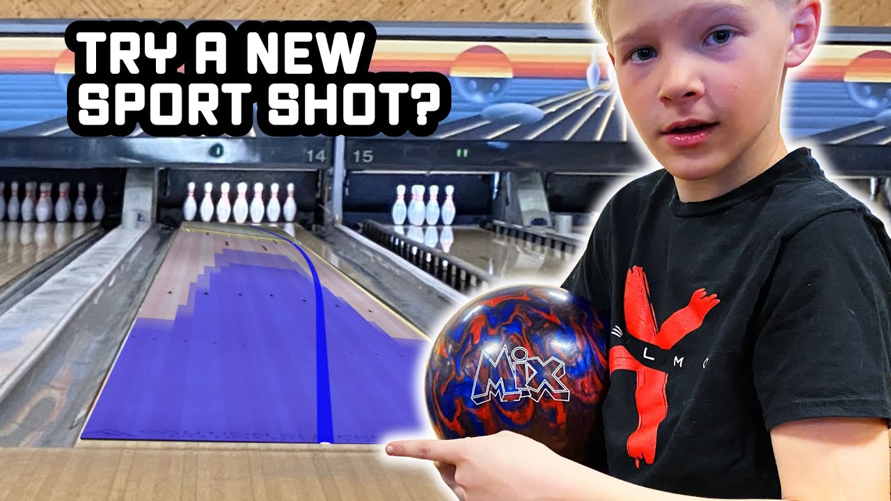 Sport Pattern Bowling Challenge - YouTube