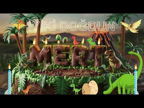 İyiki Doğdun Mert | İsme Özel Şarkı