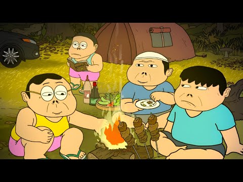 Bunga Matahariku Part 2 - Animasi Doracimin