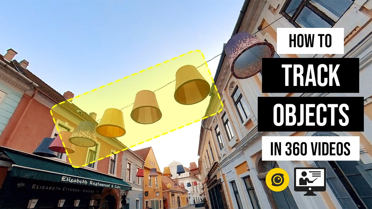 How To TRACK OBJECTS In 360 Videos Insta360 Studio Keyframing And How To TRACK OBJECTS In 360 Videos Insta360 Studio Keyframing And