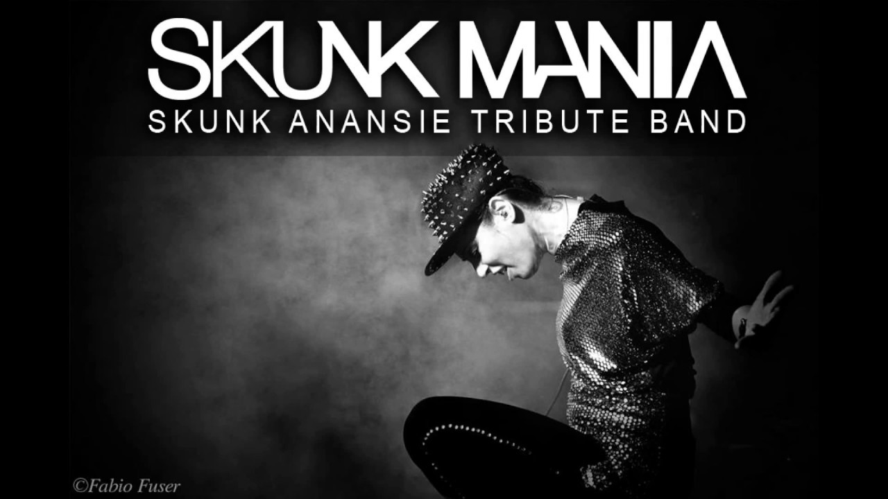SKUNK MANIA (Skunk Anansie tribute) PROMO 2017 - YouTube