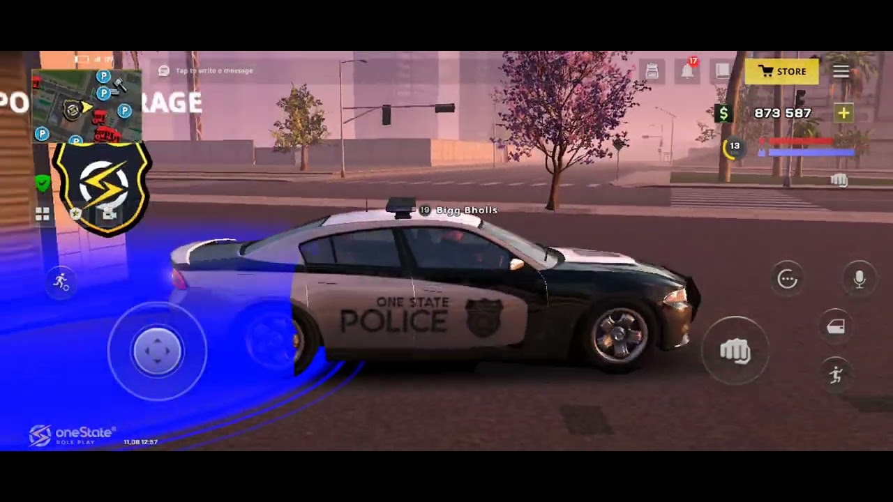 One State(RP) Police Fraction - YouTube