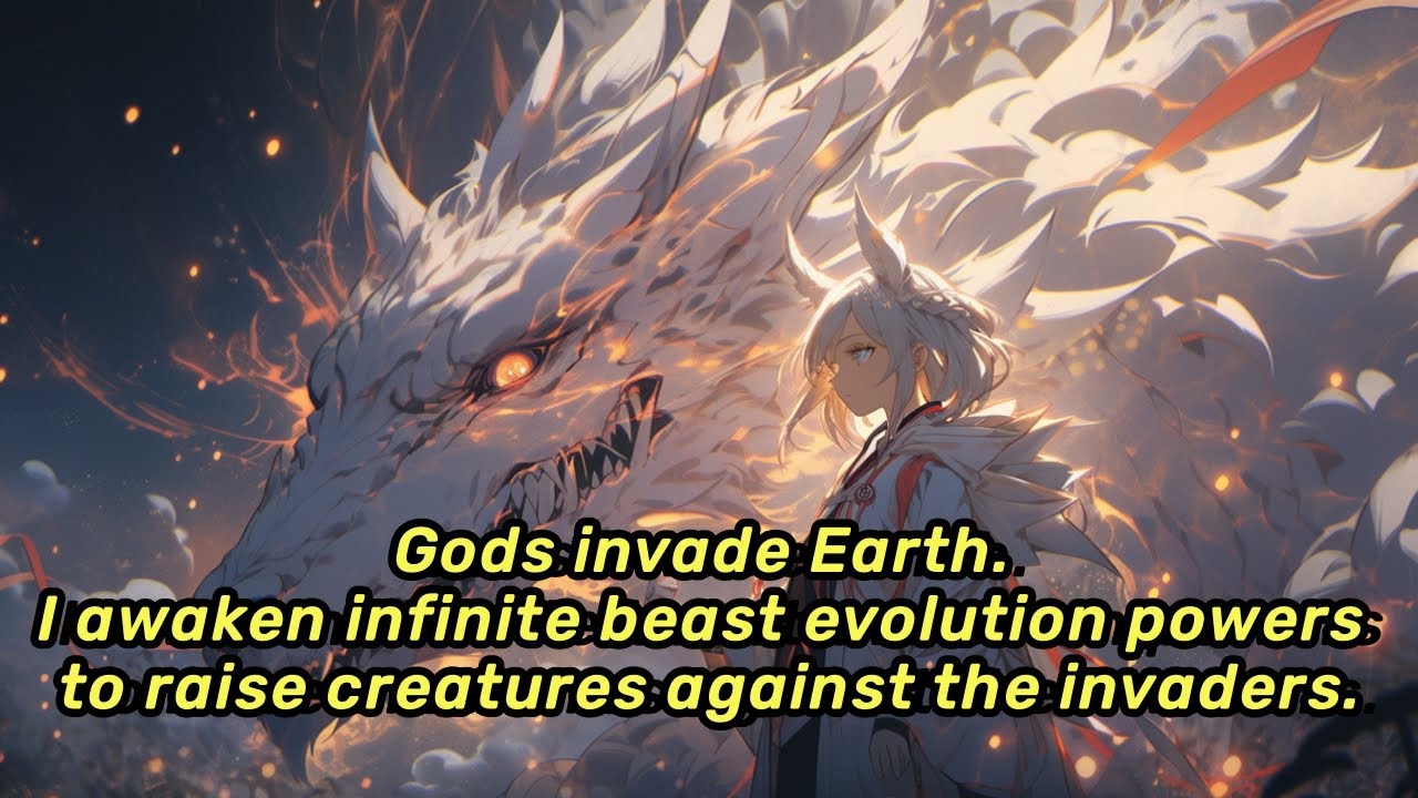 Gods invade Earth. I awaken infinite beast evolution powers to raise ...