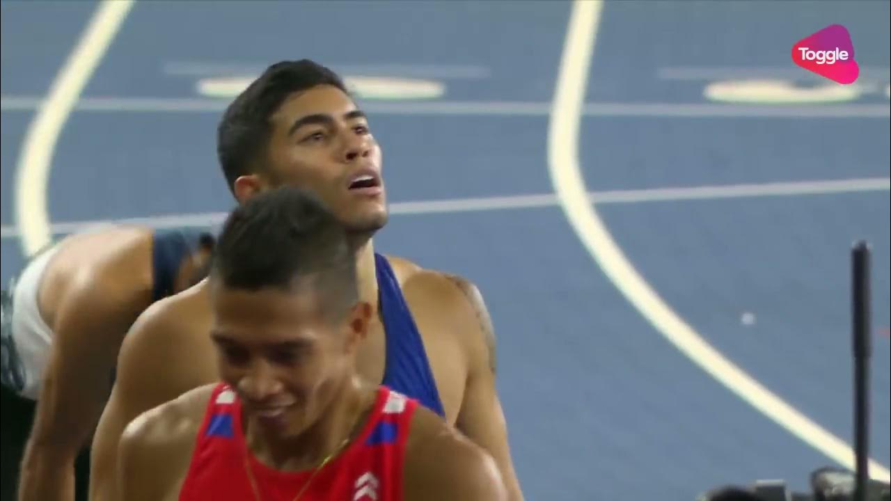 T Anthony Beram / Phil.Team Champion - YouTube