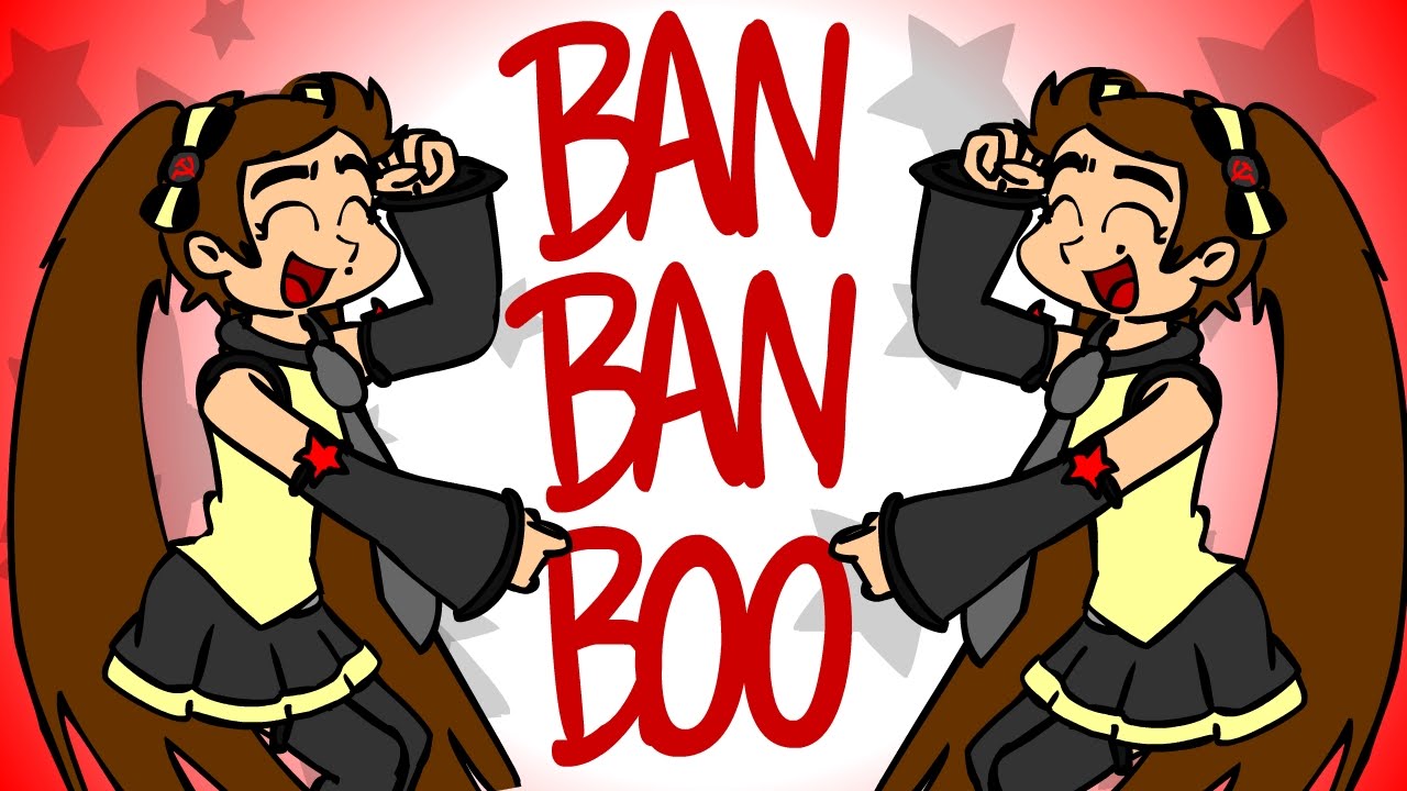 BAN BAN BOO~ - YouTube