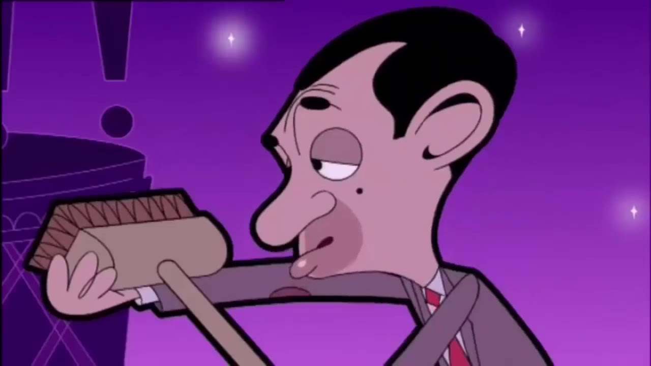 Mr Bean Animated Series 2017 The Full Compilation ★ Best Funny Cartoon ...