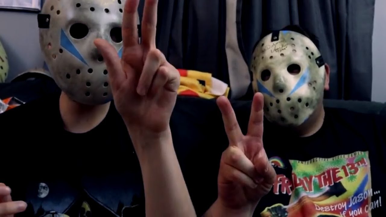 Jeremy Time Ep #8 - Friday the 13th (Part 5) Edition! - YouTube