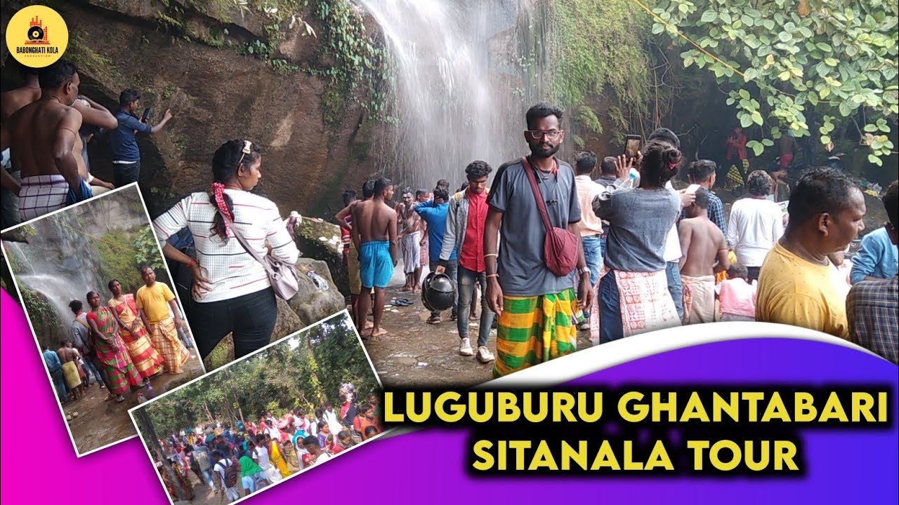 Luguburu Ghantabari Video 2022/New Santali Video||लुगुबुरु घंटाबाडी ...