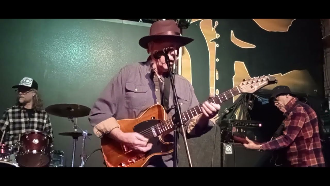 * 2/25/2025 *"Greatest Jam On Earth" @ St Paul's Blues Saloon * "Outa ...