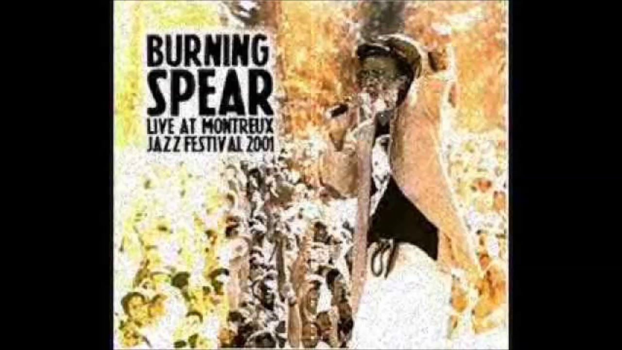 Nyah Keith - Burning Spear Live at Montreux Jazz Festival 2001 - YouTube