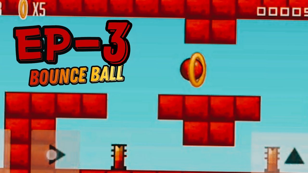 ep-3 bounce ball classic series - YouTube