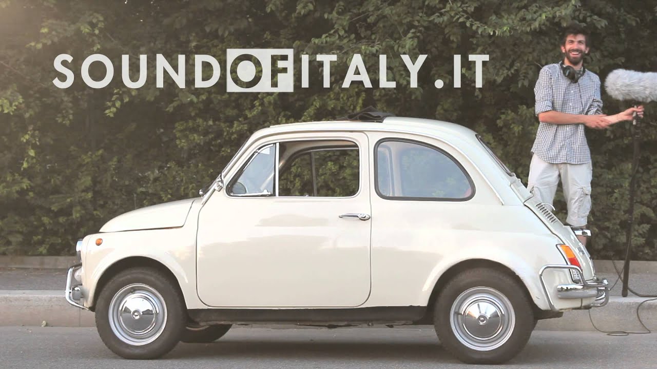 Sound of Italy - Italian sound effects library - www.soundofitaly.it ...