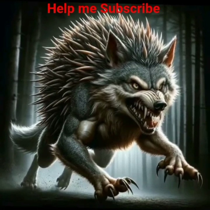 Ai mutant #ai #aishorts #animals #monster #mutant #shorts - YouTube