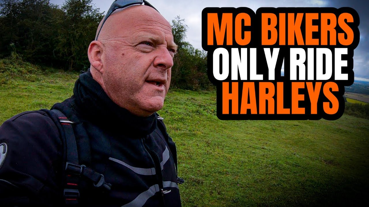 MC Bikers Ride Harleys? | Do Motorcycle Club Bikers Have To Ride ...
